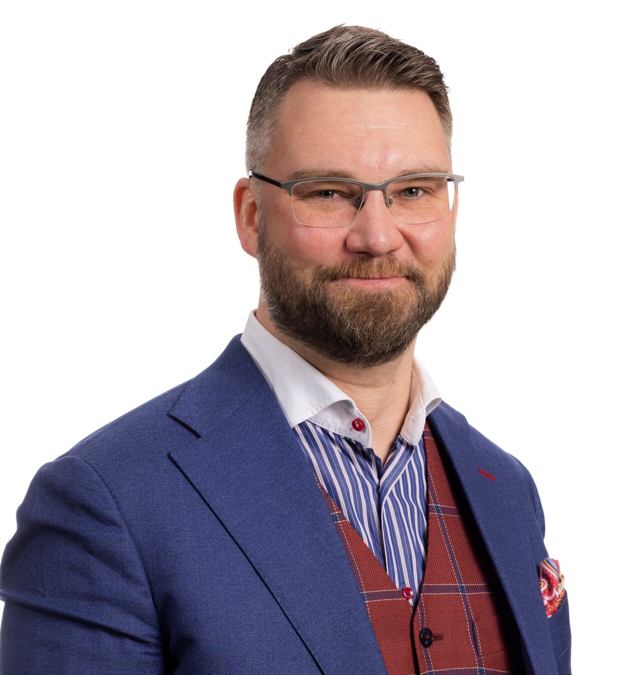 Pietari Pentinsaari appointed Deputy Director-General of Transport ...