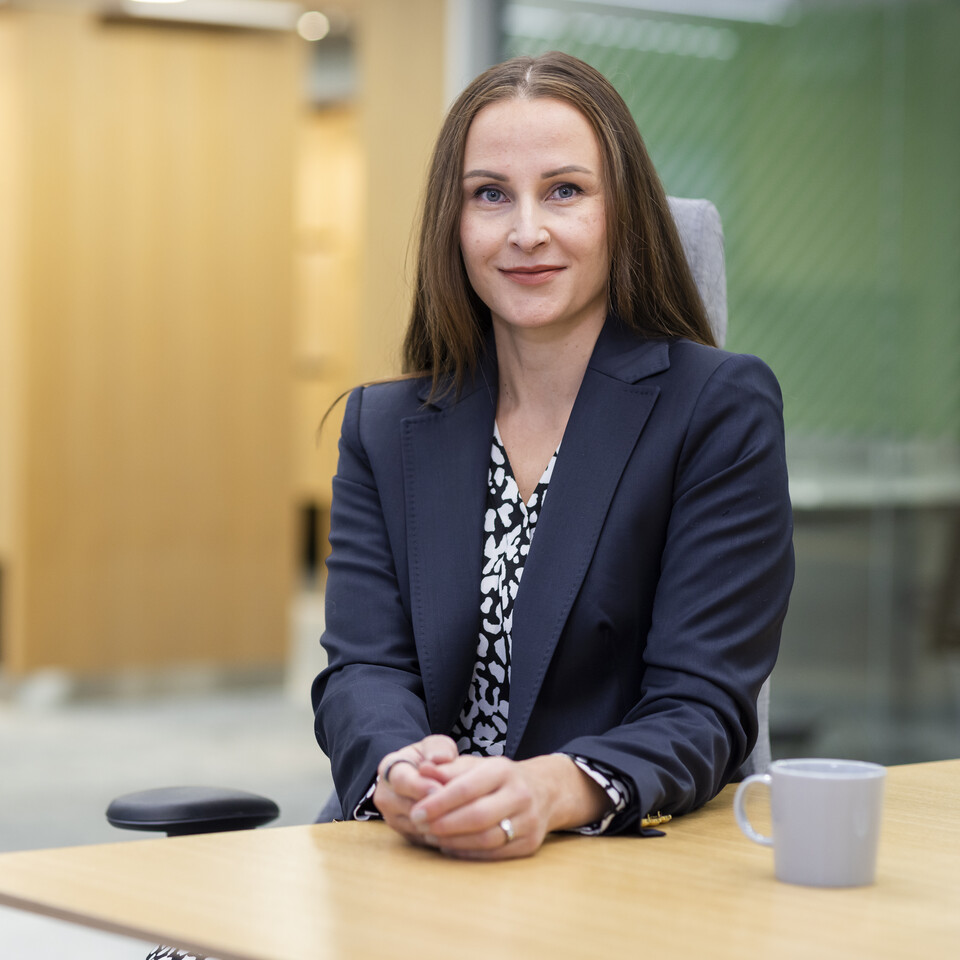 Suvi Jousmäki | Traficom