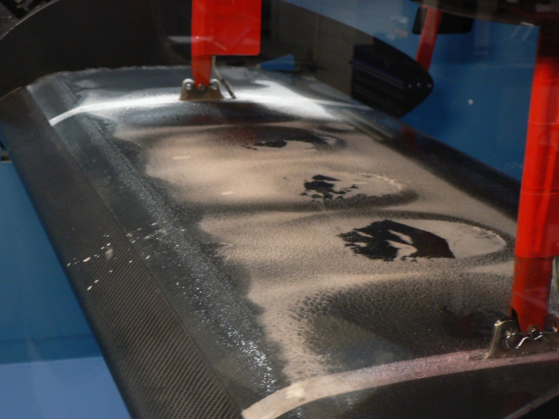 Frostwing - Research in Aircraft Wing Frost and De-icing | Traficom